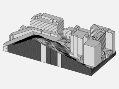 ucsf wind by kblack03 | SimScale