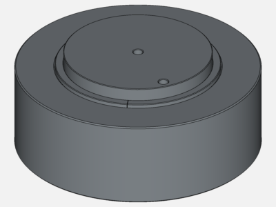 SPS Mold for MSP5 by ljh7304 | SimScale