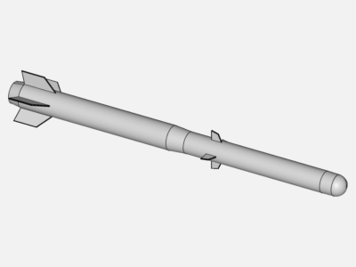 ROCKET by mertdilekmen | SimScale