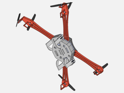 DRONE by michaelsamer12 | SimScale