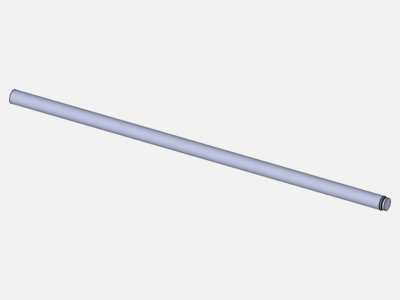 Nozzle Ø1.5mm by Rohan21 | SimScale