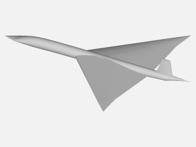 plane by loveseagreen6 | SimScale