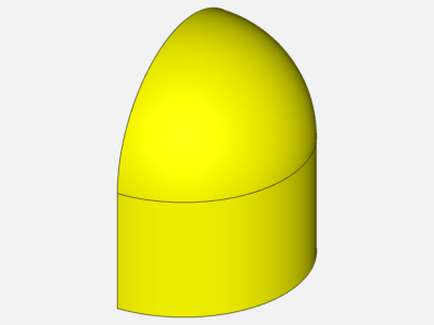 fuselage by L3R5 | SimScale