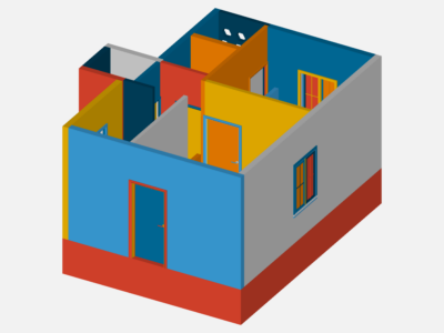 revit 2 by vishveera | SimScale