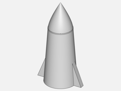 rocket nose1 by jadenlincoln | SimScale