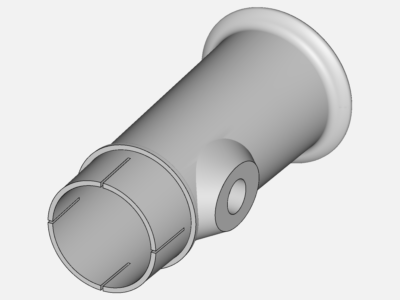 Velocity Stacks by screrar | SimScale