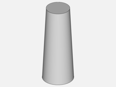 Proyecto by hugopaz417 | SimScale