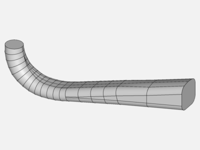 draft_tube by ptaleongpong | SimScale