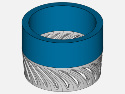 sco2_turbine by sara_memushaj | SimScale