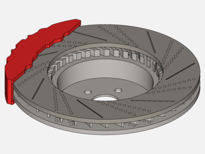 disk a by abanoubnasem | SimScale