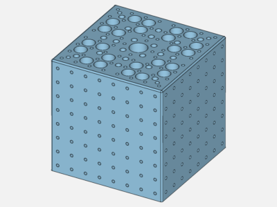 Cube by rmaxim | SimScale