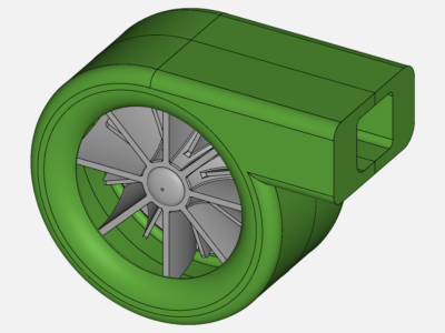 FAN 333 by FOXFOX | SimScale