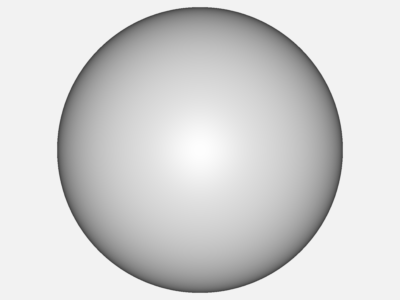 golf ball smooth by lhumbert | SimScale