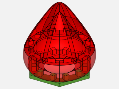 wind sim by samzanbil | SimScale
