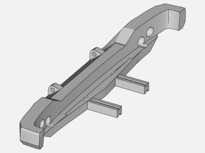 Bumper Beam by adrian_enrique | SimScale