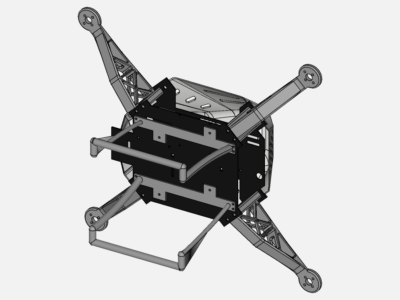 drone by SumedhM | SimScale