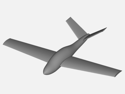 Airplane by badubies | SimScale