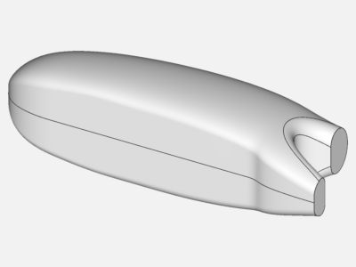 fuselage by ukarki | SimScale