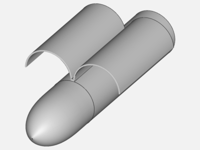 CURVED WINGS fbb by Kayboku | SimScale