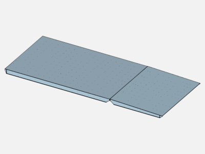 ramp door 2 by nluravell | SimScale