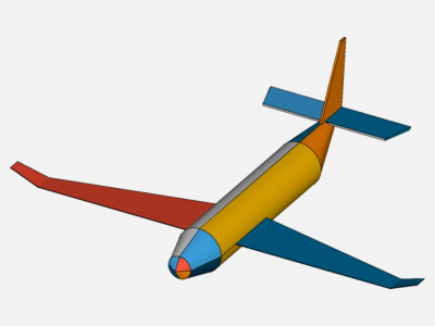 plane by jamescopeland | SimScale