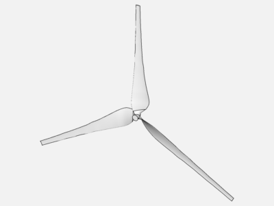 Flow Visualization over airfoil by Belayneh | SimScale