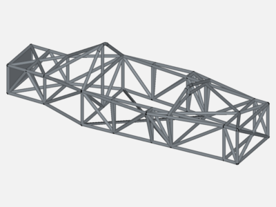 Chassis by DjLamiita | SimScale