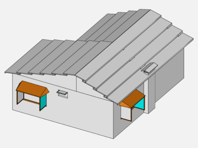 2nd floor by 2katina_venise | SimScale