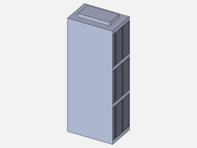 VinayCooling by amaanur | SimScale