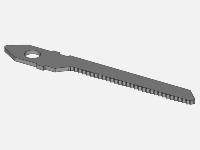sawww by tompark1016 | SimScale
