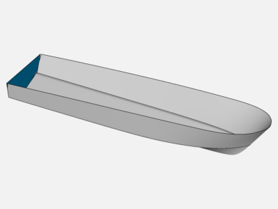 BoatS by btenezeu_voufo | SimScale