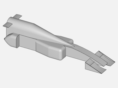 Simulation by rmccarthy | SimScale