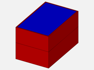 Flower Box Iso 3A Heat by pbauer | SimScale