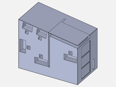 OFFICE by rluzano | SimScale
