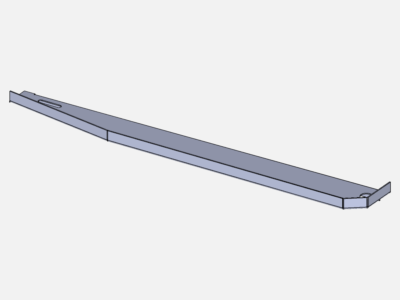 RIB EXPORT SB by CajunCAD | SimScale