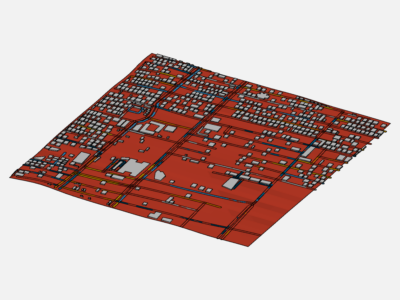 BASHUNDHARA by rayarahman888 | SimScale