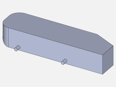 testing half symmetry by jcarabali | SimScale