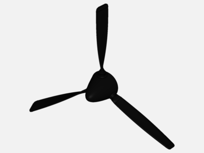 propeller original by jealykaferrer | SimScale
