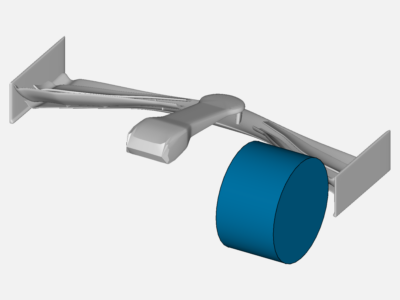 f1 nose by cpupu | SimScale