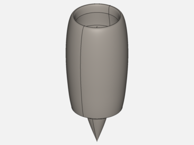 Jet engine by seeanu | SimScale