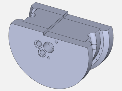 Bend Die by bgarfias | SimScale