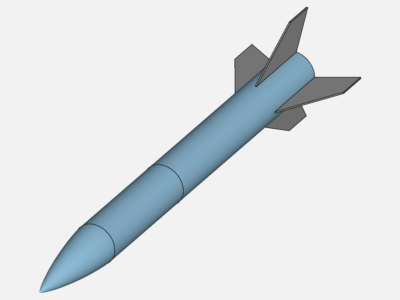 Cansat by cchon | SimScale
