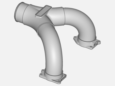 flow test by craigrpsfab | SimScale