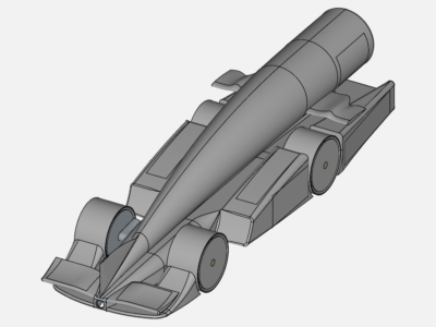 testing cfd by vedantj2911 | SimScale