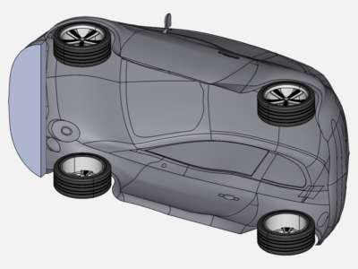 Car Simulation by aplayground | SimScale