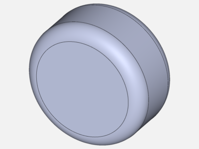 Wheel by agautam2_be23 | SimScale
