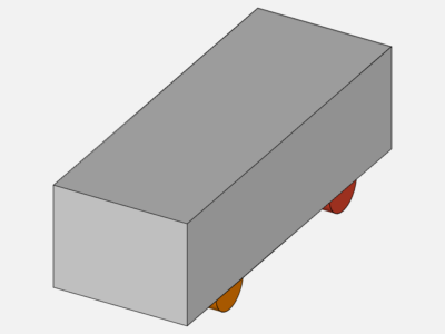 2m cube by othmana | SimScale