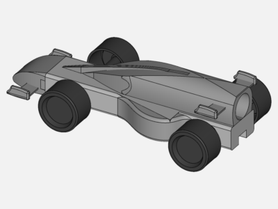 f1 in schools ghauttham by keshhvin3 | SimScale
