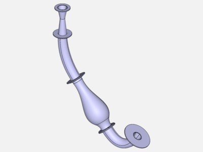 Air intake by bhamareavanees | SimScale