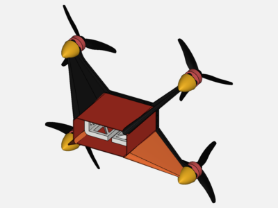 cc_drone by alexworld67 | SimScale